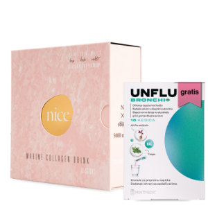 Nice Collagen Drink + Unflu Bronchi gratis – Nice Collagen