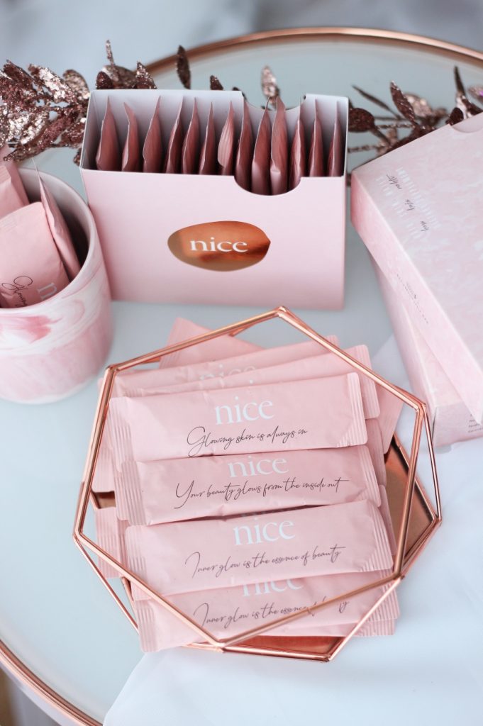 Lepota leta oslikana na licu – Nice Collagen